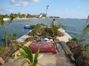 Update: New Floating Man-Made Island About to be Open to the Public ...