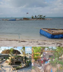 Update: New Floating Man-Made Island About to be Open to the Public ...