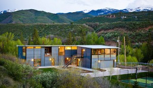 Sustainable Prefab Living in Custom Style – Homes by FlatPak – Ecoble