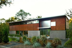 Sustainable Prefab Living in Custom Style – Homes by FlatPak – Ecoble