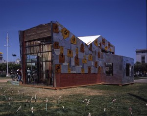Recycled Buildings: Awesomely Creative Reuse Projects – Ecoble
